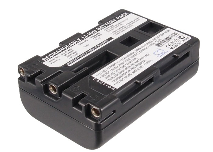 Li-ion Battery for Sony CCD-TRV228 CCD-TRV228E CCD-TRV238 7.4V 1300mAh ...