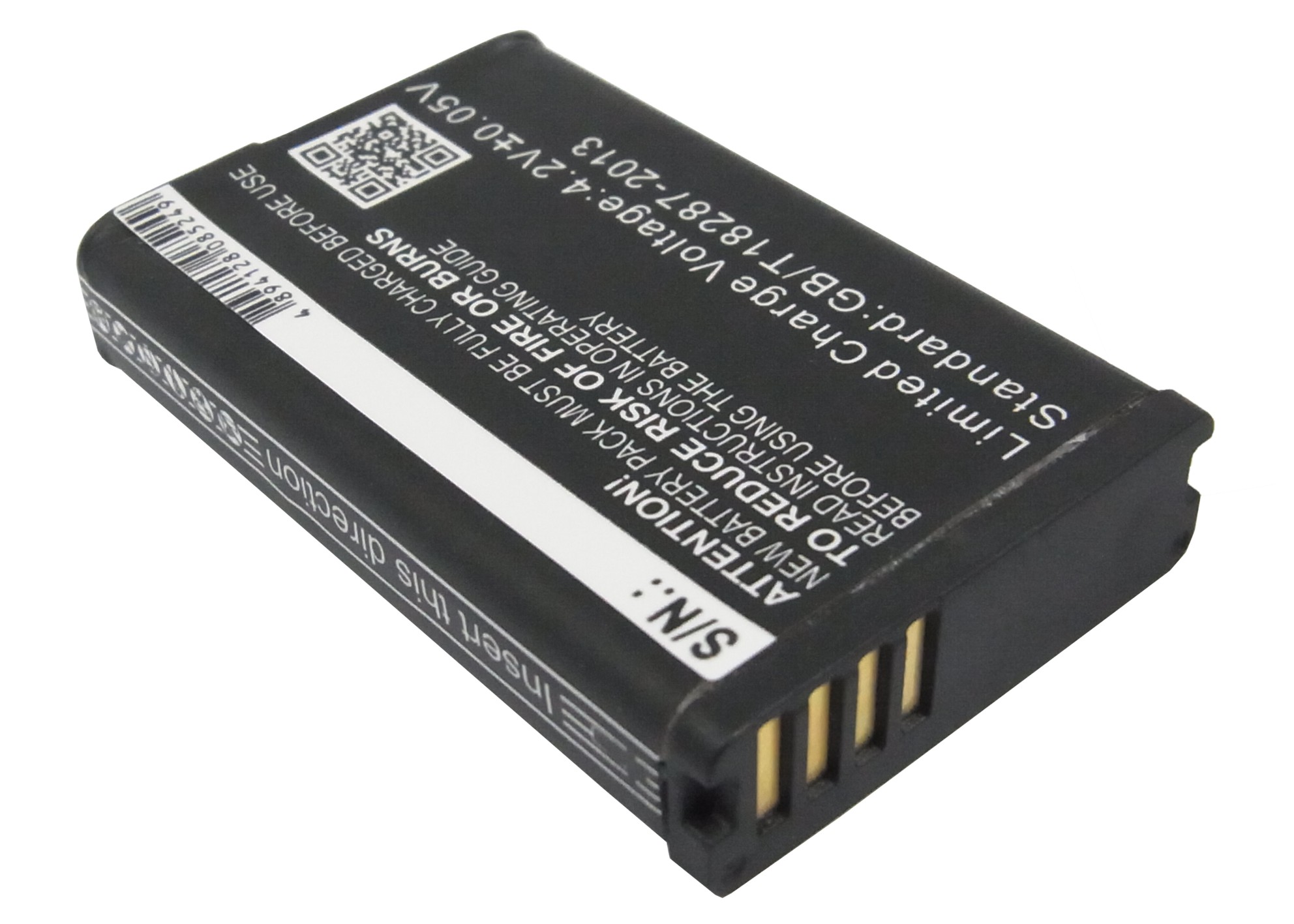 Li-ion Battery for Garmin E2GRVIRBELITE VIRB VIRB Elite 3.7V 1800mAh | eBay