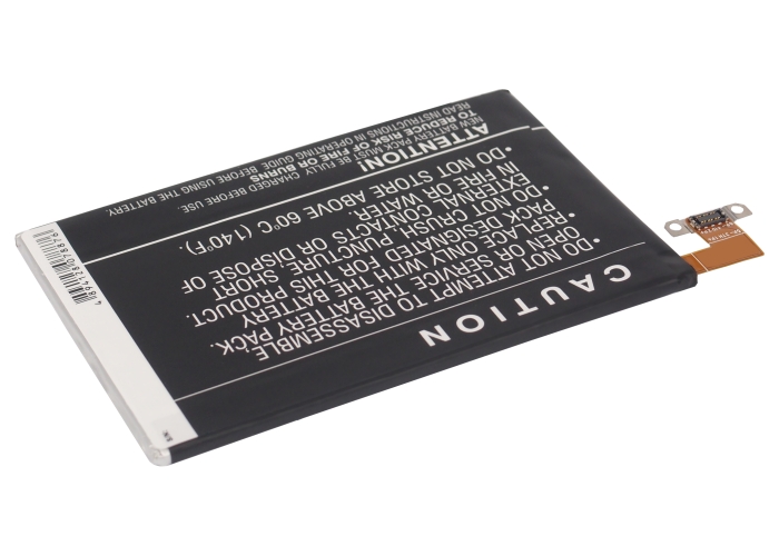 Li-Polymer Battery for HTC One 801n Nexus Experience One 802d One 802t ...