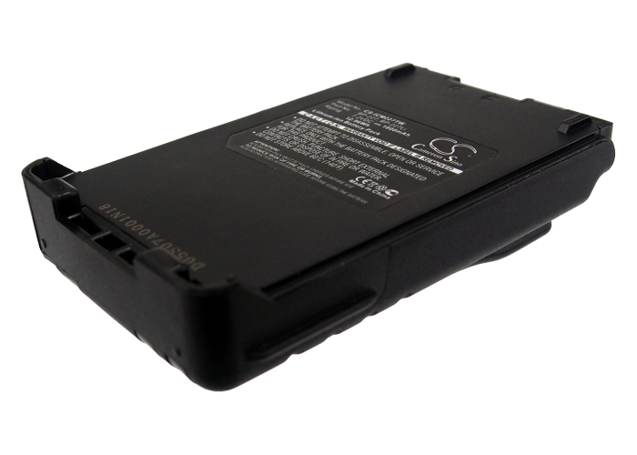Batteria agli ioni di litio per Icom IC-V80E IC-V85 IC-V85E 7,2V ...