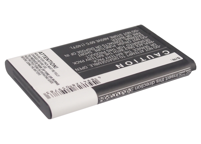 Li-ion Battery for Nokia 3110 3110 classic 3110 evolve 3.7V 1200mAh | eBay
