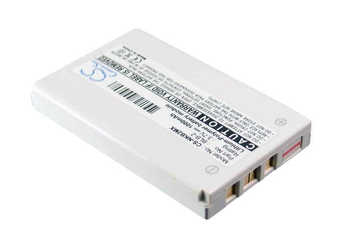 Li-ion Battery for Mustek 0 HD7000 2 DV920 DC300 3.7V 1000mAh | eBay