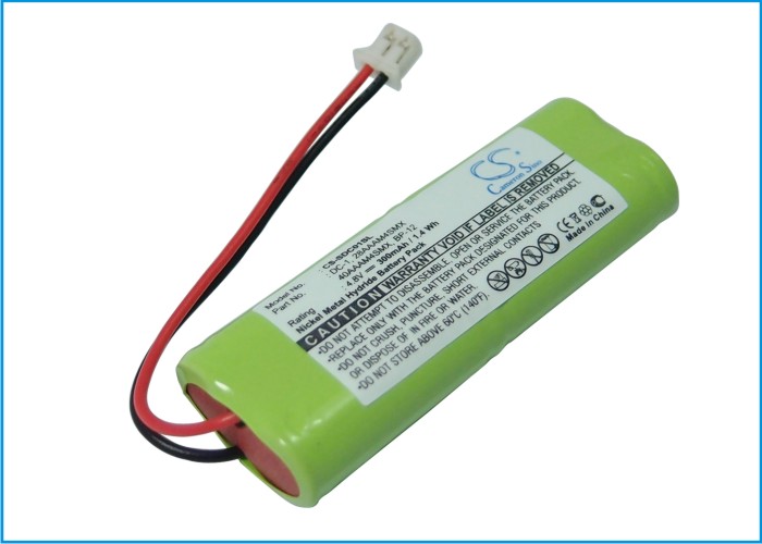 Ni-MH Battery for DT Systems H2O 1823 H2O 1830 H2O 1832 4.8V 300mAh | eBay