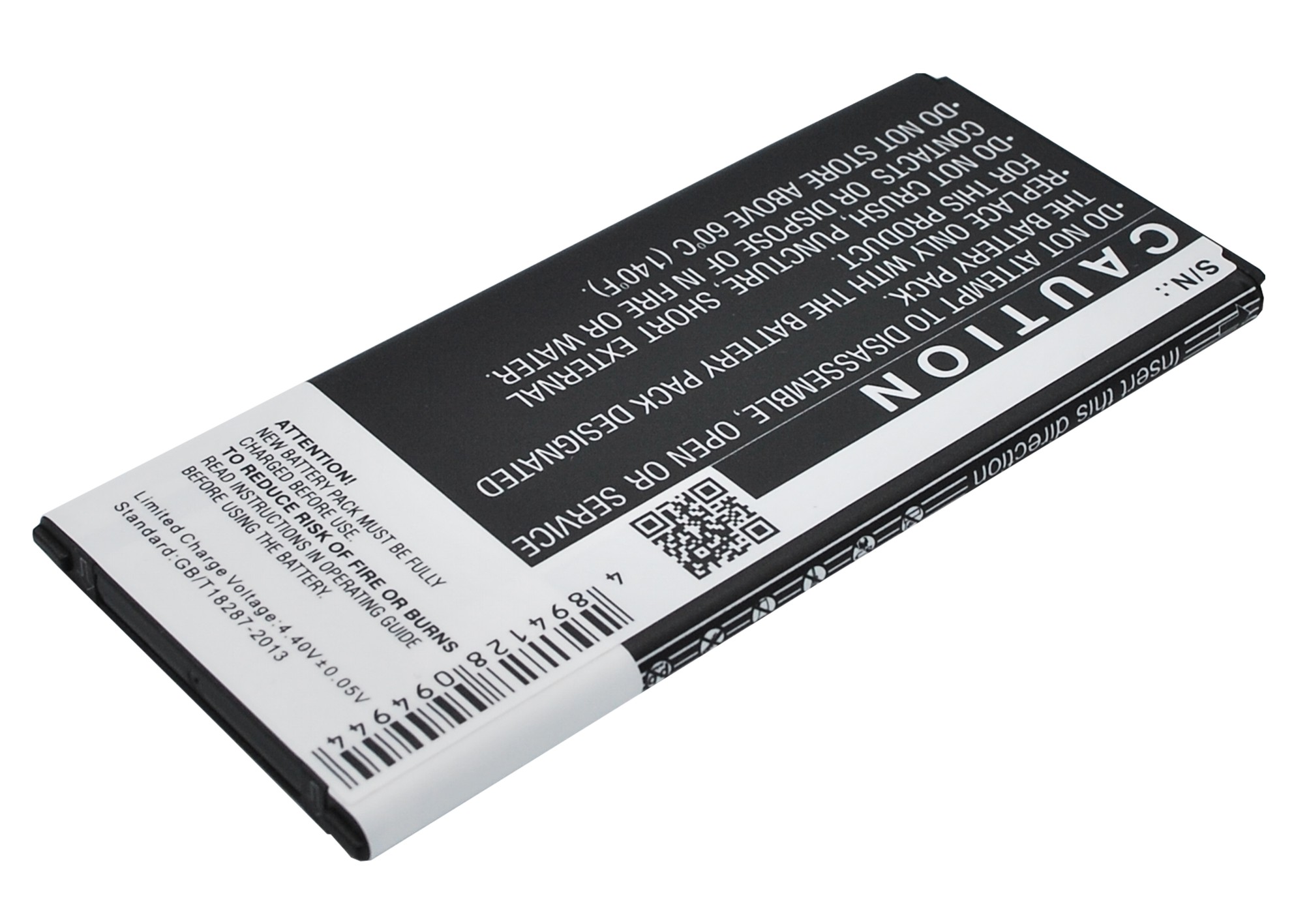 Batteria agli ioni di litio per Samsung SM-G8508 SM-G8508S SM-G8509v 3 ...