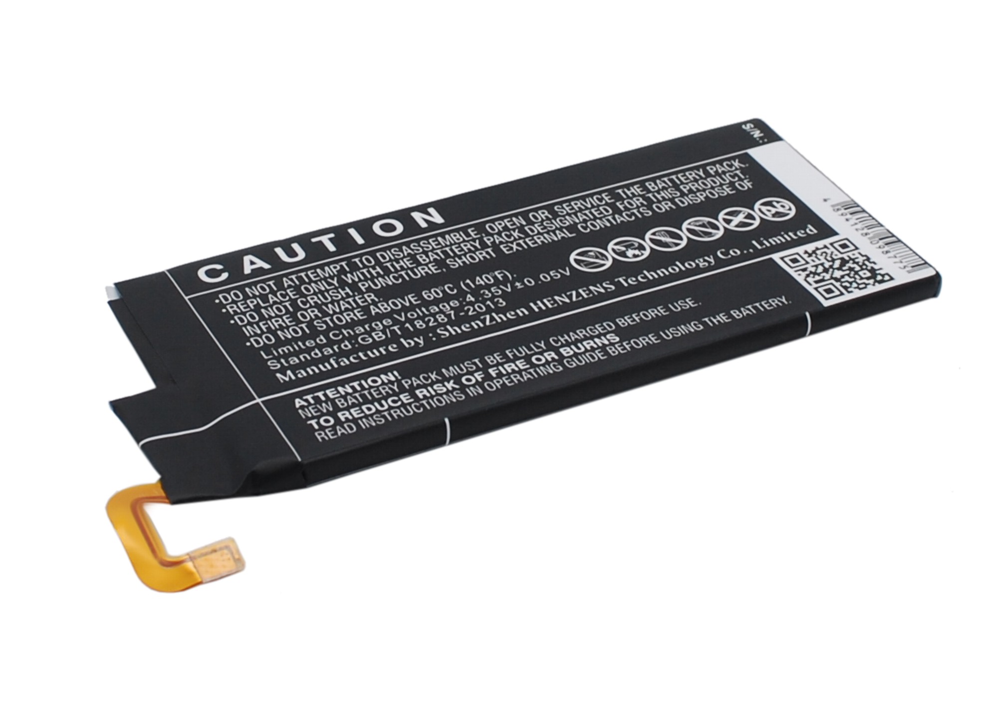 Li-Polymer Battery for Samsung Galaxy S6 Edge Galaxy S6 Edge TD-LTE SC ...