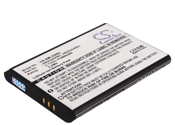 Li-ion Battery for Samsung GT-E1110C GT-E2120 GT-E2120C 3.7V 700mAh | eBay