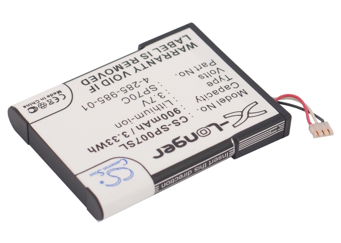 Batteria agli ioni di litio per Sony PSP E1000 PSP E1002 PSP E1004 3,7V 900mAh