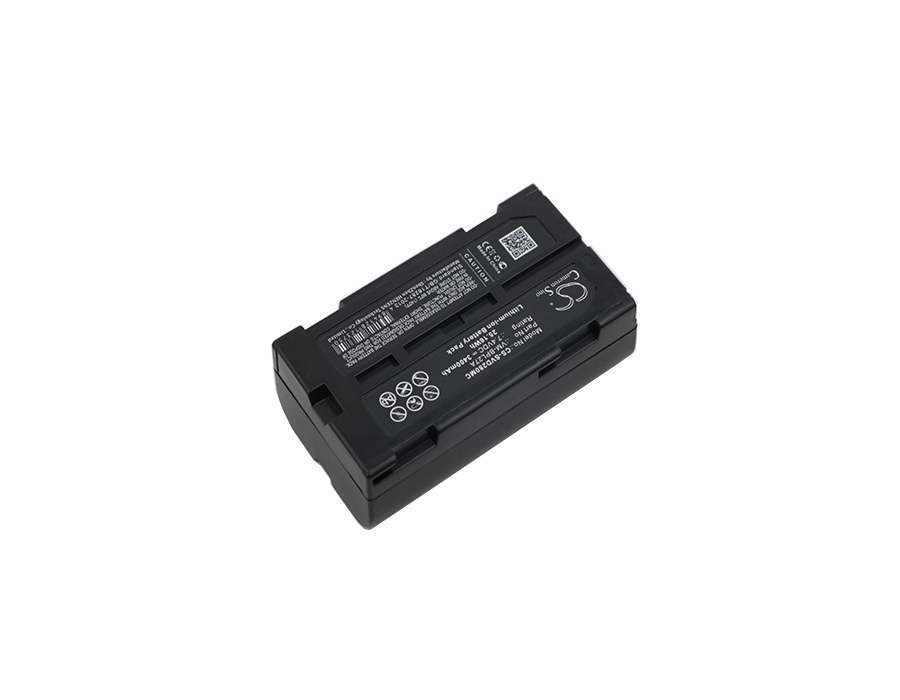 Li-ion Battery for Panasonic NV-GS100K NV-GS10B NV-GS10EG 7.4V 3400mAh ...