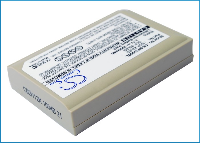 Li-ion Battery for sanyo SCP-3100 3.7V 2000mAh | eBay