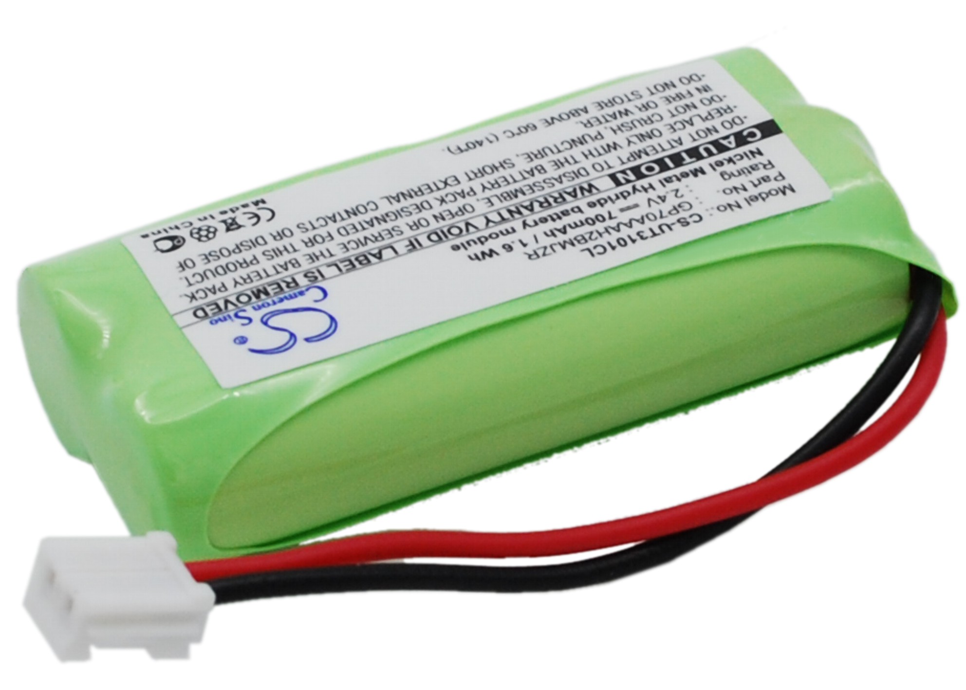 Ni-MH Battery for Motorola L404 L404C P8 2.4V 700mAh | eBay